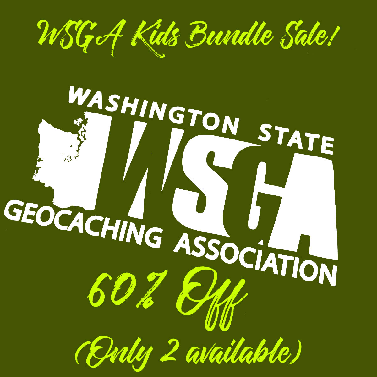Announcements – Washington State Geocaching Association