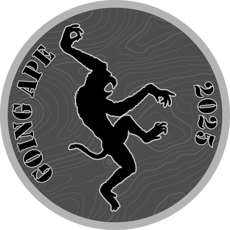 APE 2025 – RETURN OF THE APE – Washington State Geocaching Association